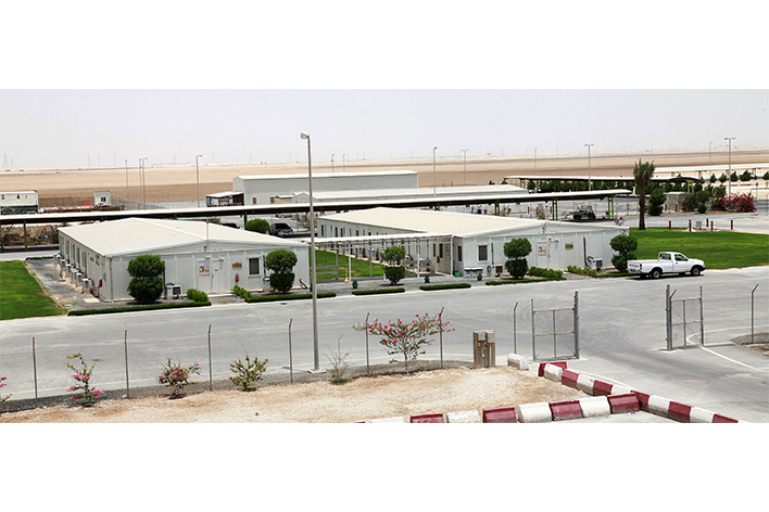 Mesaieed Industrial City – Workers Accommodation Camp for 10.000 Man ...